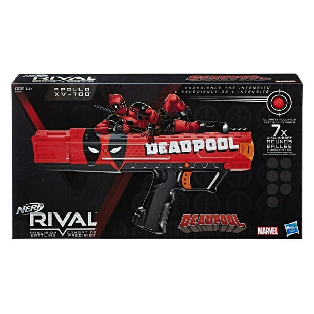 Nerf Rival Deadpool Apollo XV-700 - Walmart.ca