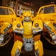 Transformers Studio Series 18 Deluxe Transformers: Bumblebee ...
