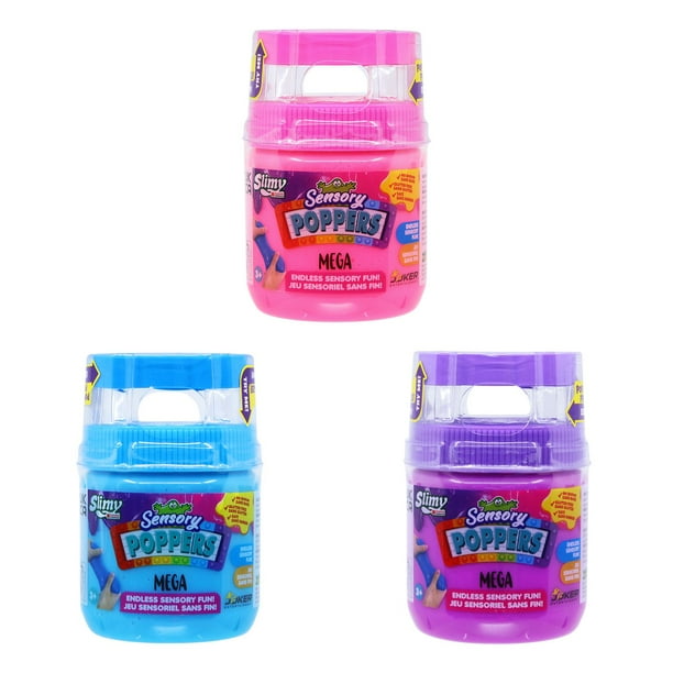 Slimy Mega Edition-Sensory Poppers - Walmart.ca