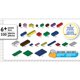 Block Tech Assorted Mixed Colours Building Blocks - Walmart.ca