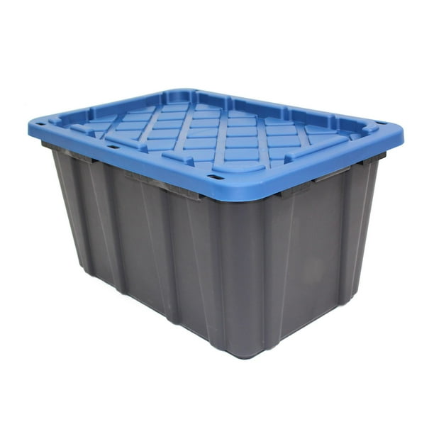 Ramtuff 102L heavy duty storage tote - Walmart.ca