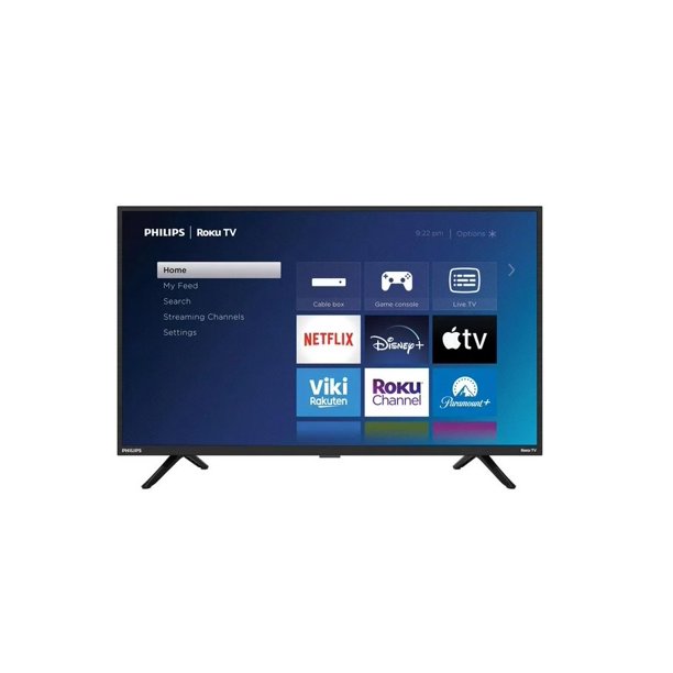 Philips 32" 1080p FHD LED Roku Smart TV 32PFL6573/F6 - Walmart.ca