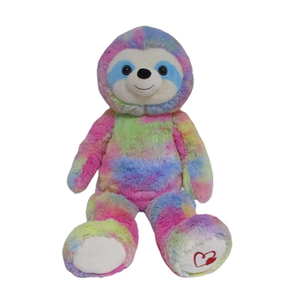 WAY TO CELEBRATE LARGE SLOTH PLUSH 36INCH - Walmart.ca