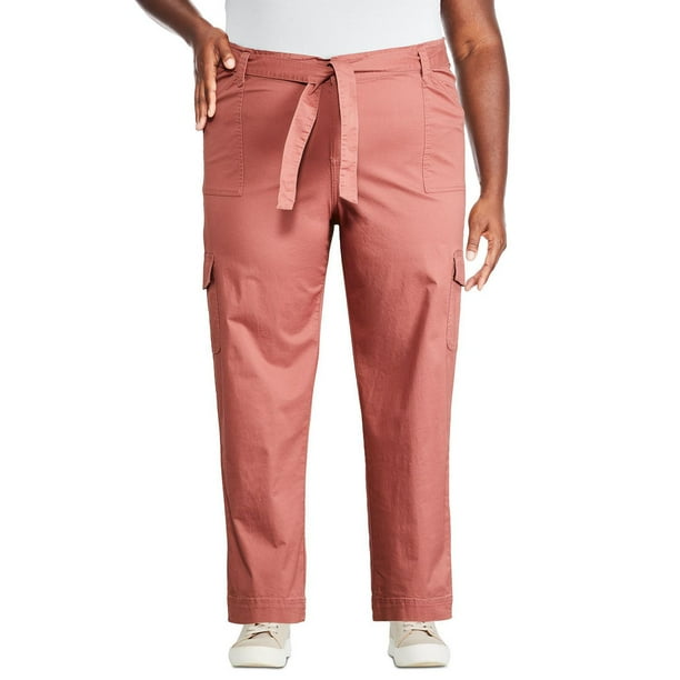 George Plus Women's Cargo Pant - Walmart.ca