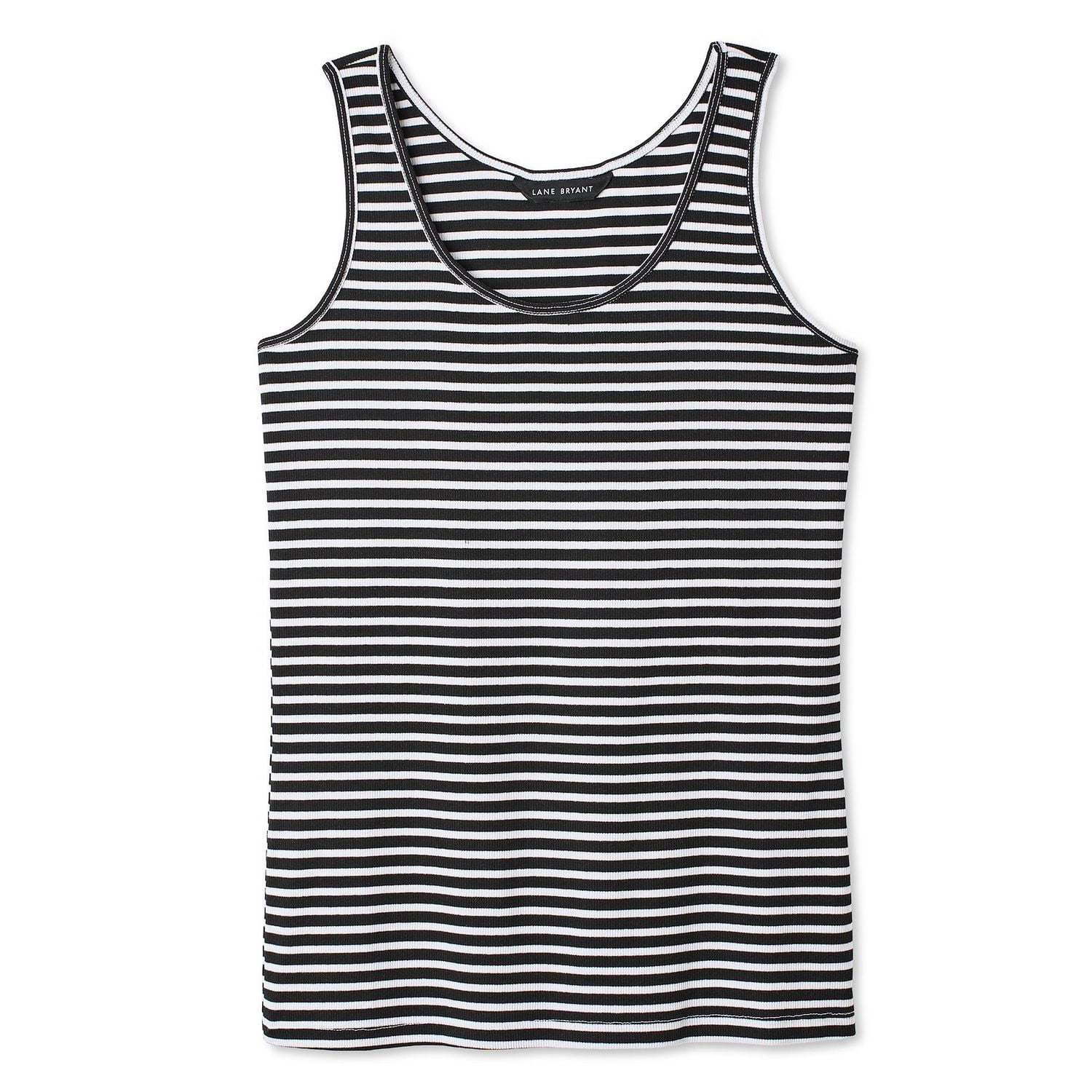 Débardeur à encolure dégagée Lane Bryant Plus pour femmes - Walmart.ca