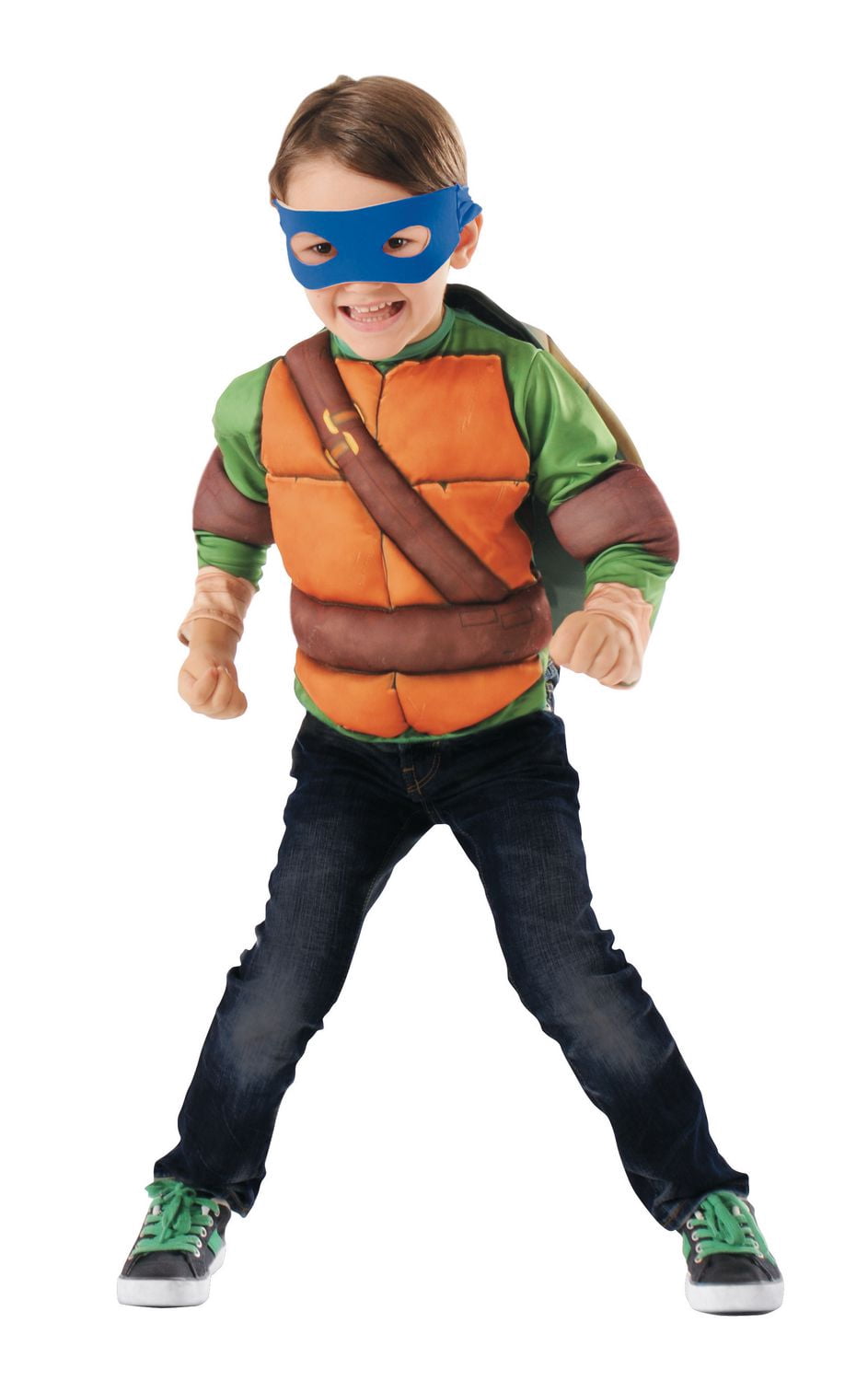 Nickelodeon Teenage Mutant Ninja Turtles Muscle Chest Set | Walmart Canada