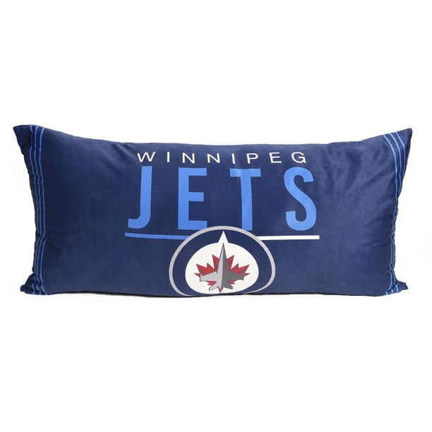 NHL Winnipeg Jets Body Pillow - Walmart.ca