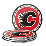 NHL Calgary Flames Coaster Set - Walmart.ca