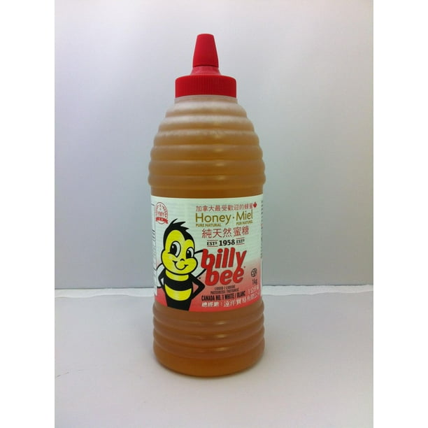 Billy Bee Liquid Honey - Walmart.ca