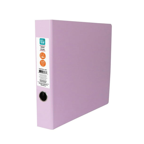 Pen + Gear Ultra Heavy-Duty Poly Binder - Walmart.ca