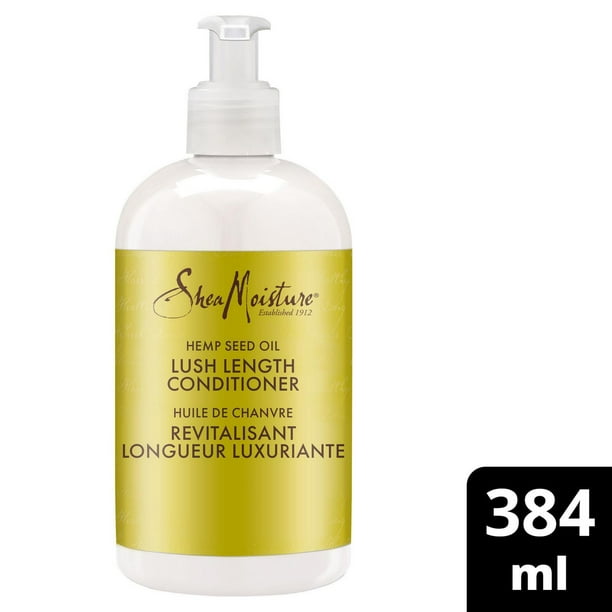 Shea Moisture Hemp Seed Oil Conditioner, 384 ml Conditioner - Walmart.ca