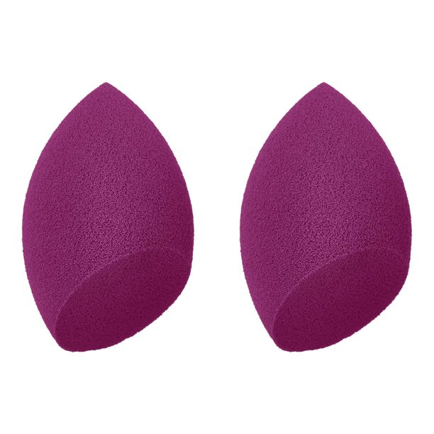 e.l.f. Cosmetics Total Face Sponge Duo, Makeup Sponge, 2 pack - Walmart.ca