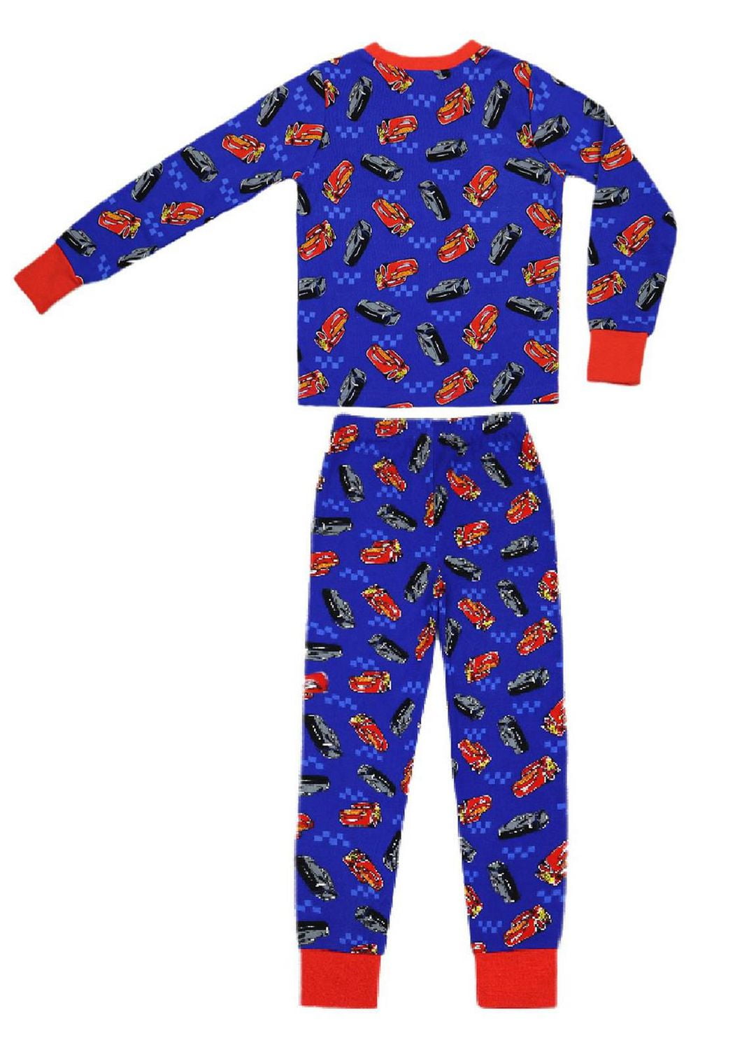 Disney Cars 3 Two Piece Pyjama Set for Boys | Walmart Canada