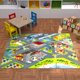 KC Cubs Playtime Collection City Road Map Educational Learning & Game ...