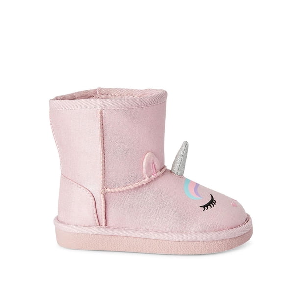 George Toddler Girls' Hug Boots - Walmart.ca
