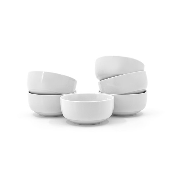 Hometrends Small Round Bowl - Set of 6 - Walmart.ca