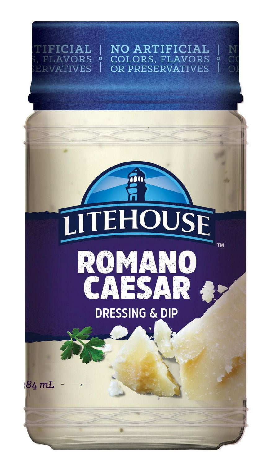 Litehouse Romano Caesar Dressing & Dip | Walmart Canada