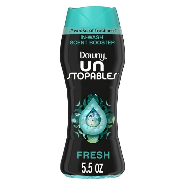 Downy Unstopables In-Wash Scent Booster Beads, Fresh - Walmart.ca