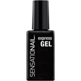 SensatioNail Express Gel One Step Nail Polish, 10.0 mL, Mauve It Or ...