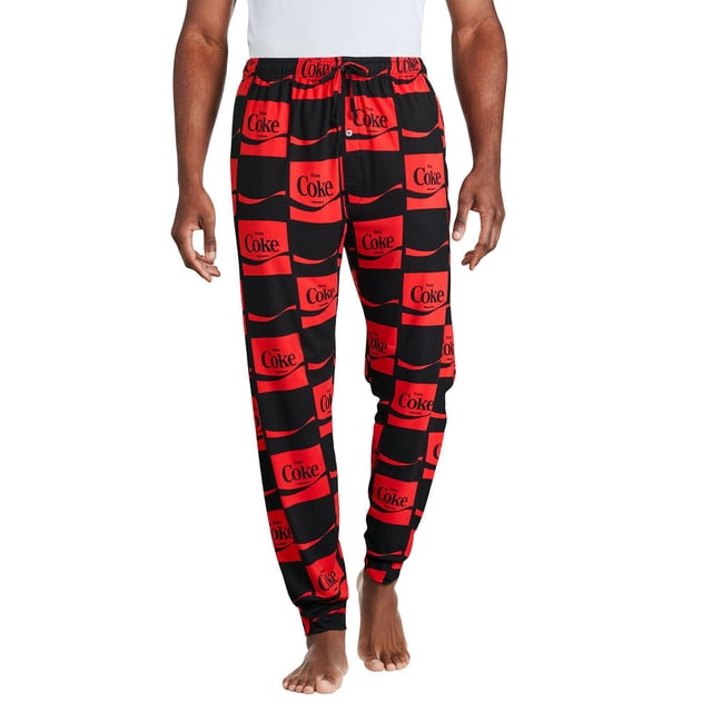 Coca-Cola Men's Sleep Jogger - Walmart.ca