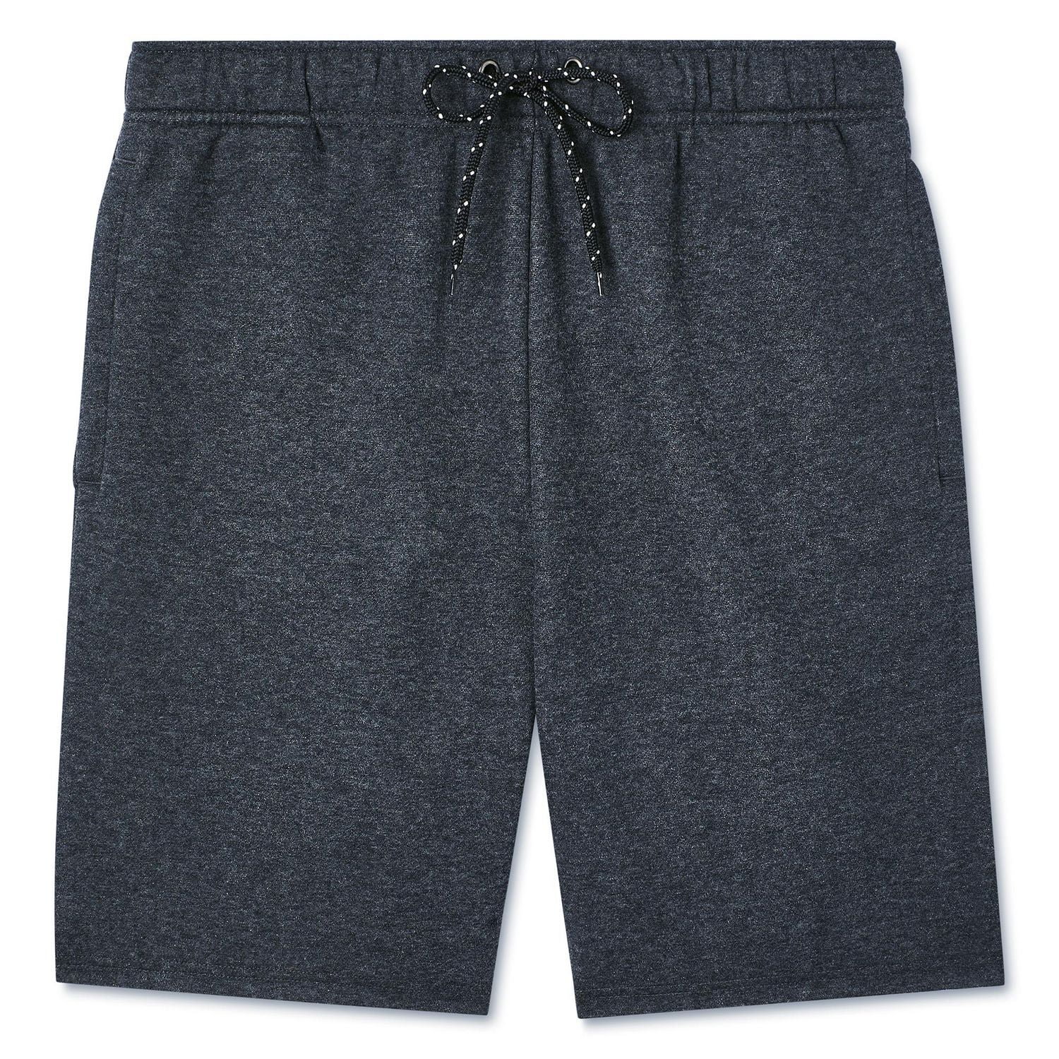 Click here for Athletic Works Mens Raw Edge Fleece Short Xxl prices