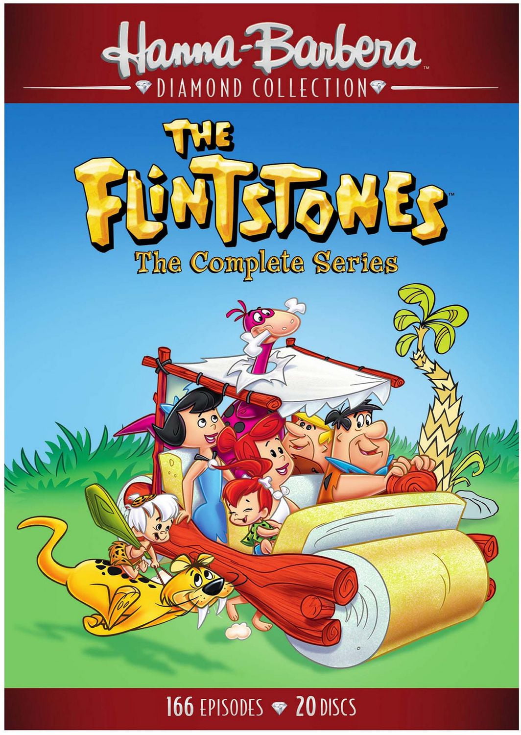 Click here for Warner Bros. The Flintstones: The Complete Series prices