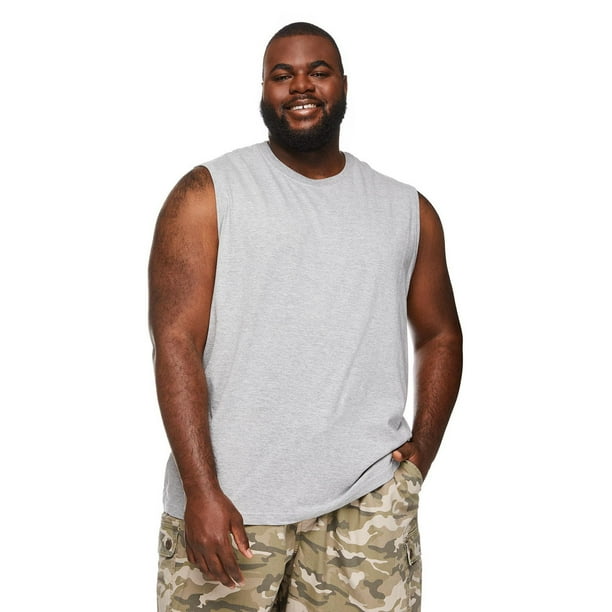 George Big Men's Basic Muscle Tank - Walmart.ca
