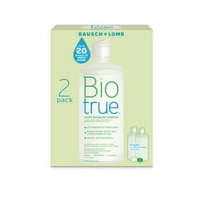 Contact Lens Solution | Walmart Canada