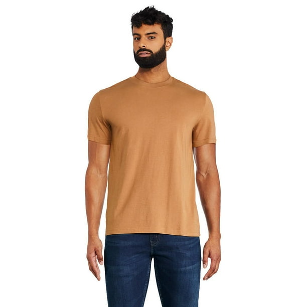 George Men's Basic Tee - Walmart.ca
