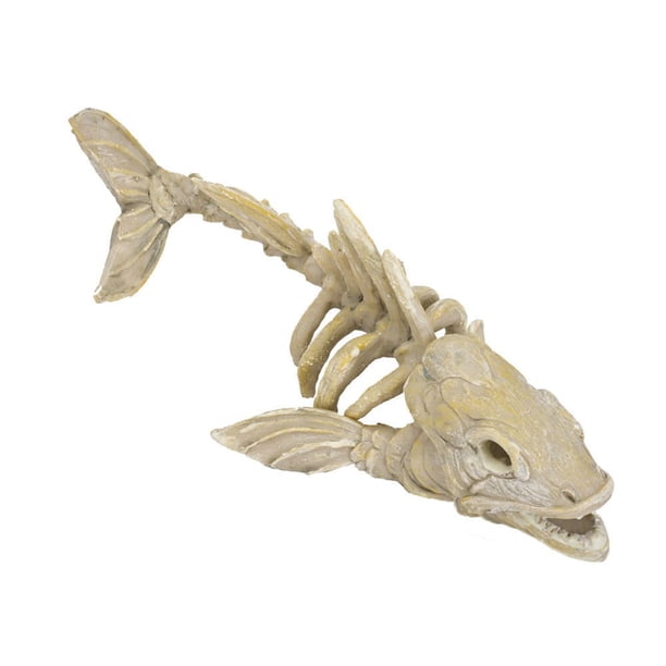 Penn-Plax Penn Plax Deco-Replicas Glow in The Dark Barracuda - Walmart.ca