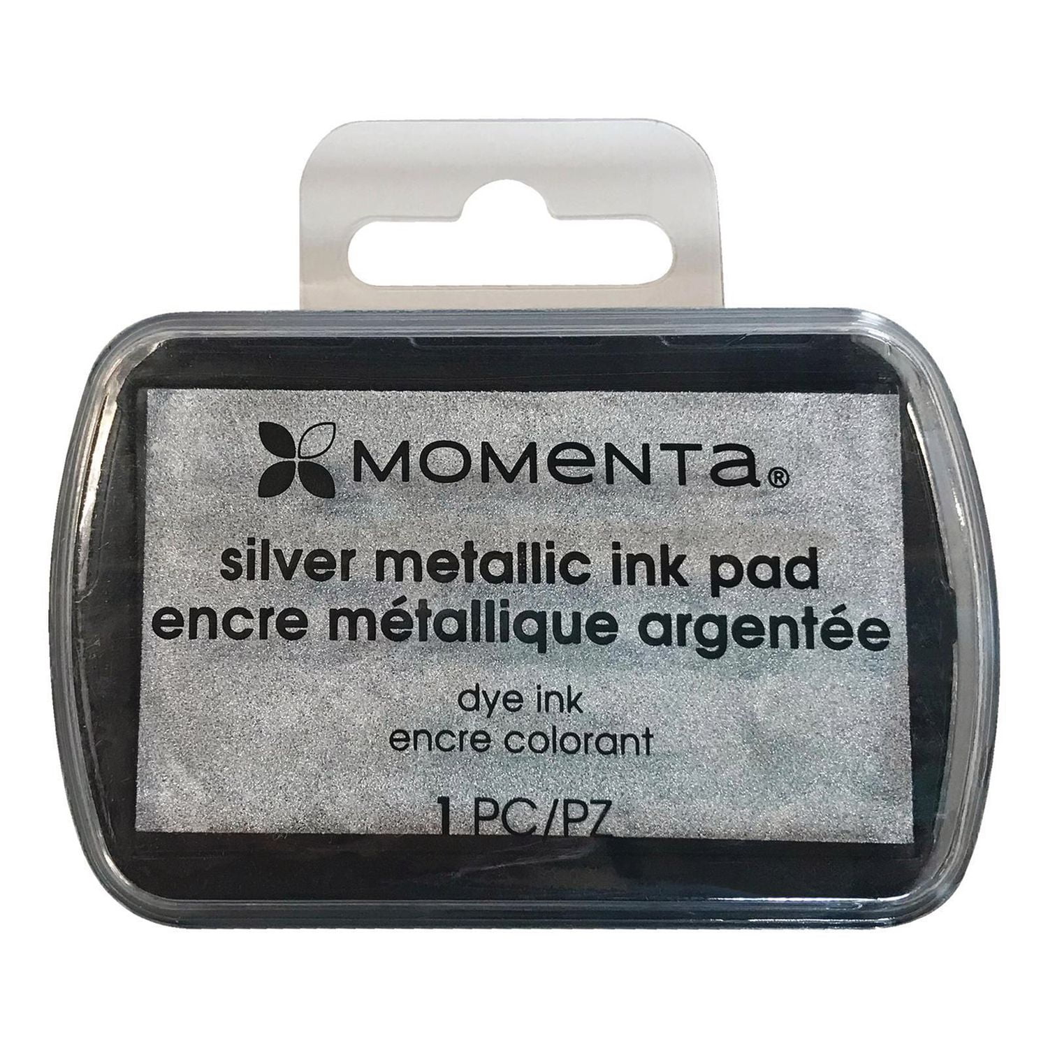 Silver Metallic Ink Pad | Walmart Canada