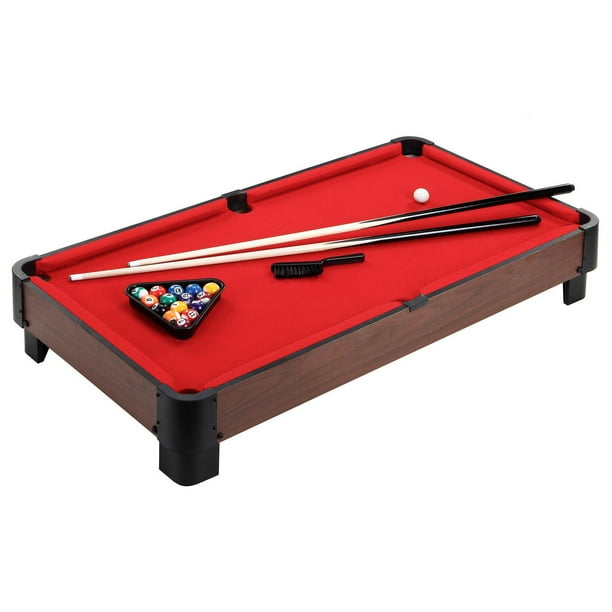 Hathaway Striker 40 Inch Table Top Pool Table - Walmart.ca