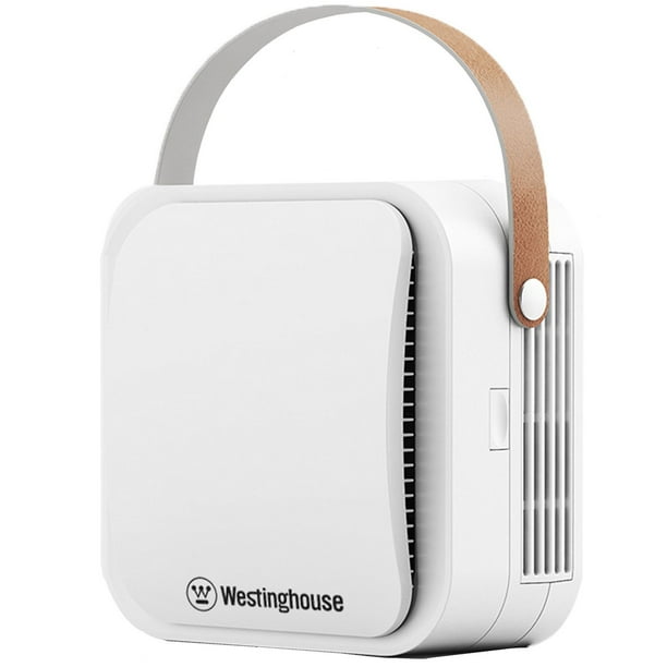 Westinghouse 1804 Patented Medical Grade NCCO Technology, Portable, Rechargeable Air Purifier ...
