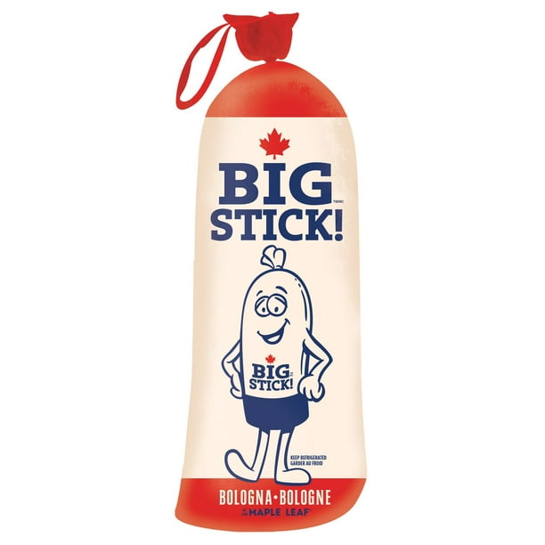 Big Stick! Large Wax Bologna - Walmart.ca