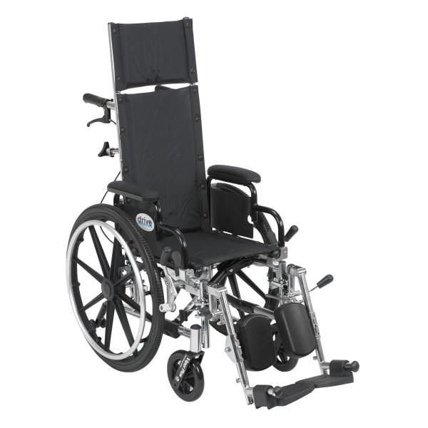 Click here for Drive Medical Black Viper Plus Light Weight Reclin... prices