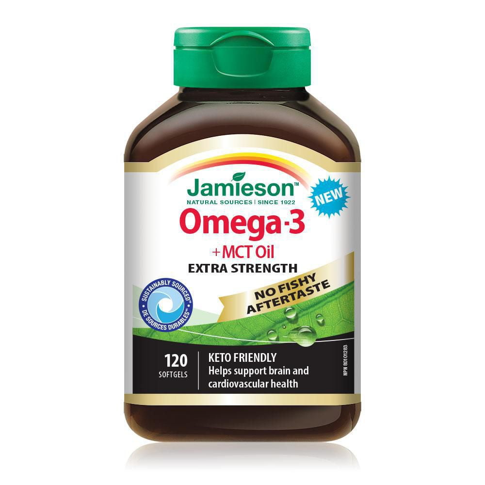 Jamieson Extra Strength Omega 3 MCT Oil Softgels Walmart Canada jamieson-extra-strength-omega-3-mct-oil-softgels-walmart-canada