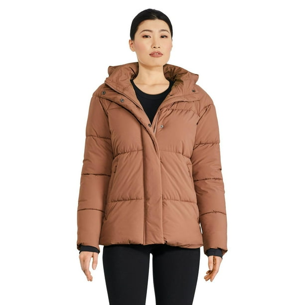 George Women's Puffer Jacket - Walmart.ca