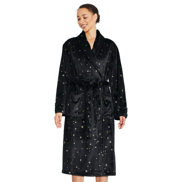 George Women's Long Robe - Walmart.ca