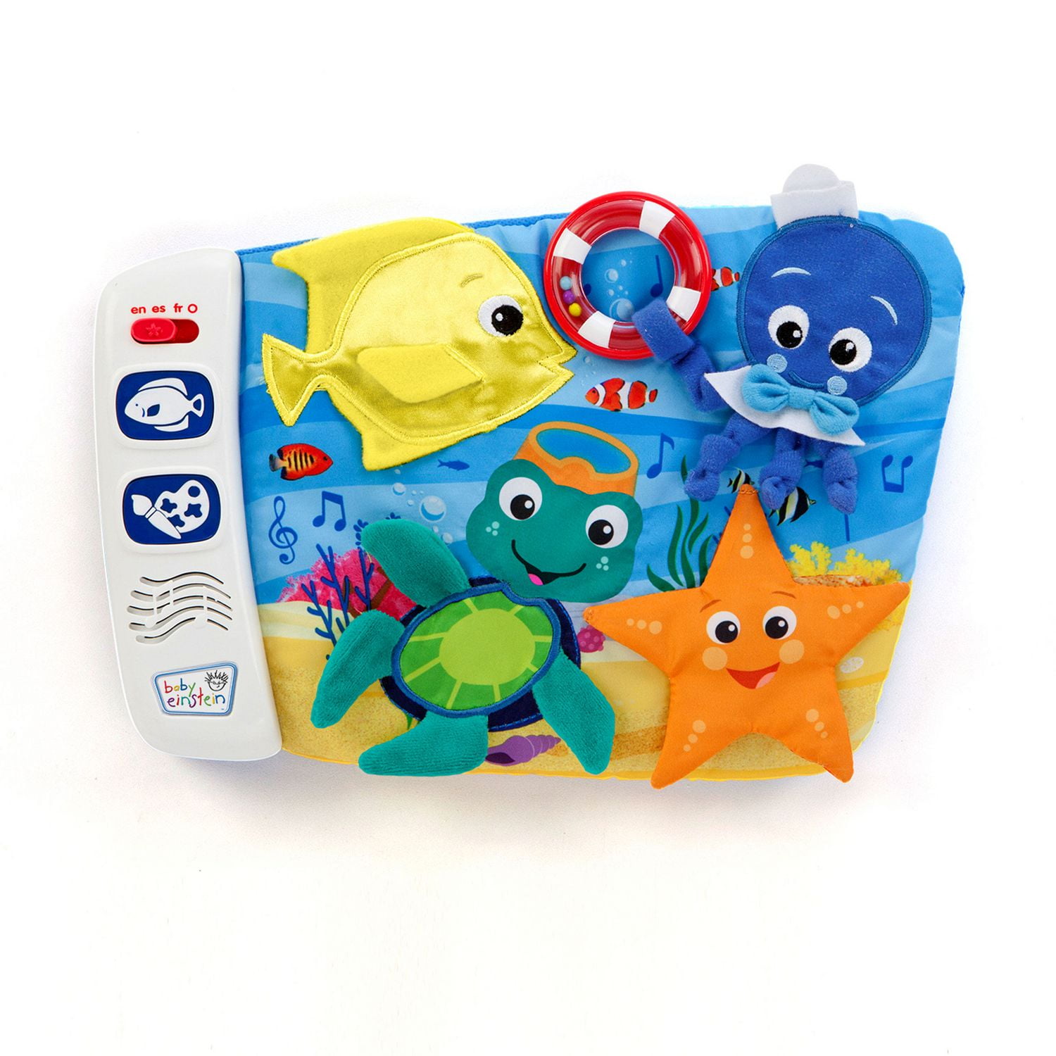 BABY EINSTEIN™ OCEAN EXPLORATION PLAY PAD™ | Walmart Canada