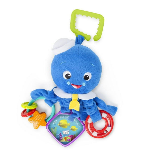Baby Einstein™ - Activity Arms Octopus™ Take-Along Toy - Walmart.ca