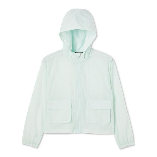 George Girls' Windbreaker, Sizes XS-XL - Walmart.ca