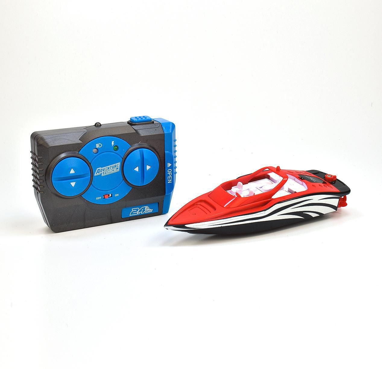 RC MINI BOAT - WAVE RUNNER | Walmart Canada