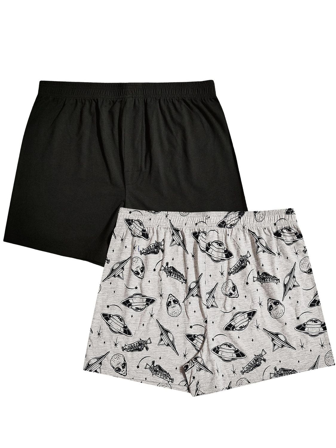 Click here for Fox & Badger Fox And Badger Knit Sleep 2 Pack Shor... prices