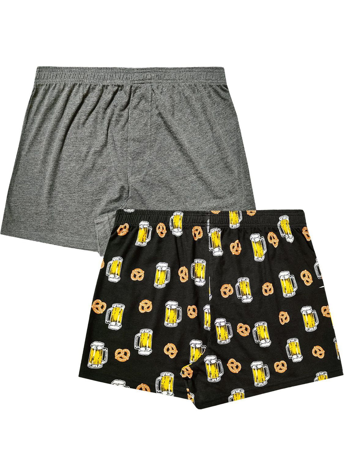 Click here for Fox & Badger Fox And Badger Knit Sleep 2 Pack Shor... prices