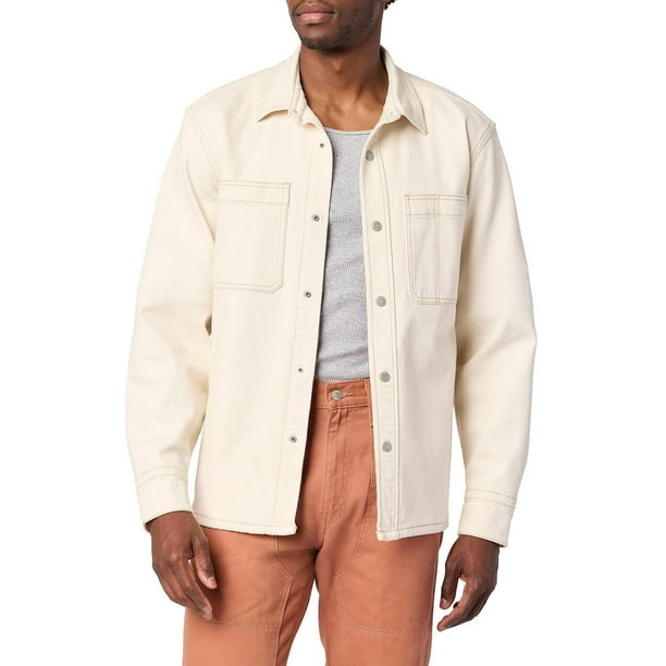 Levi Strauss Signature™ Men's Utility Shirt Jacket - Walmart.ca