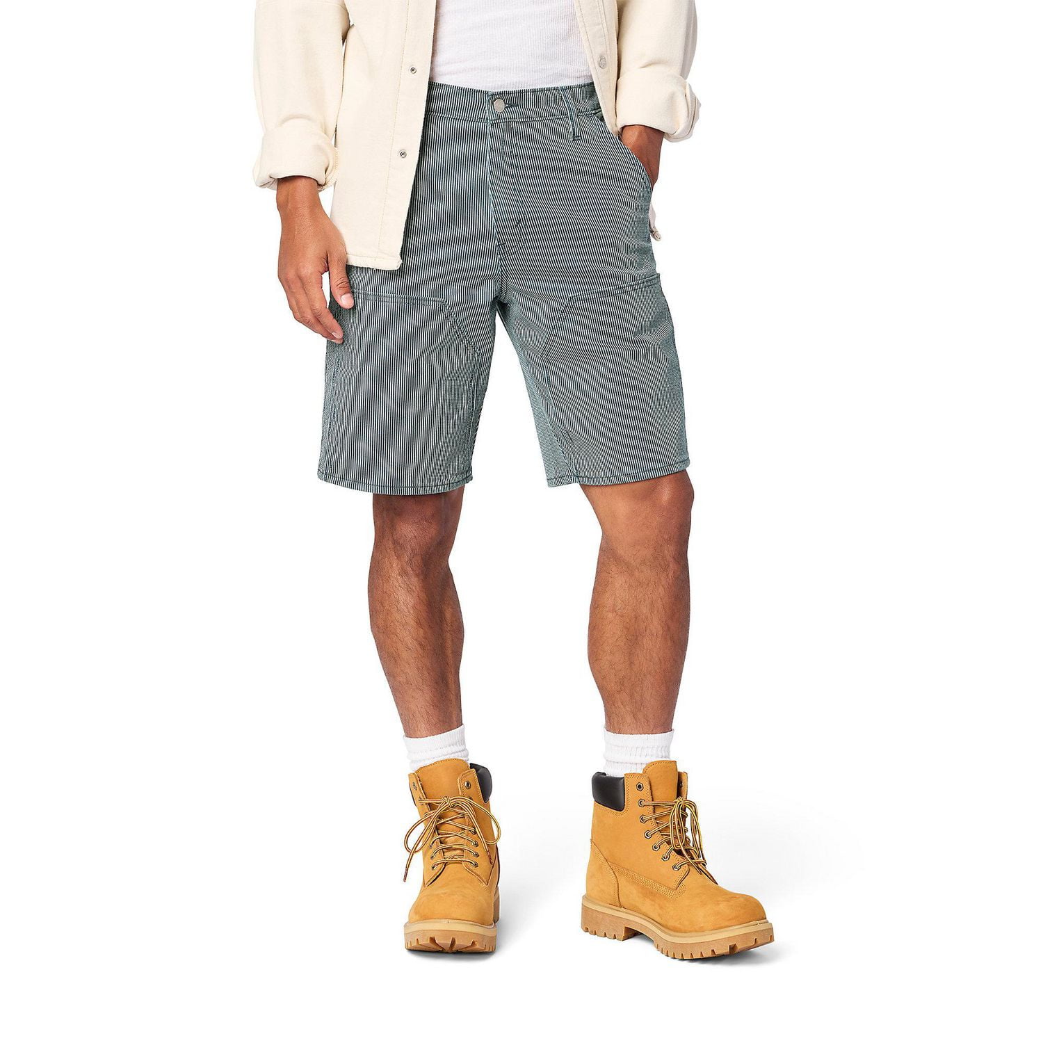 Levi Strauss Signature™ Men's Double Front Utility Shorts - Walmart.ca