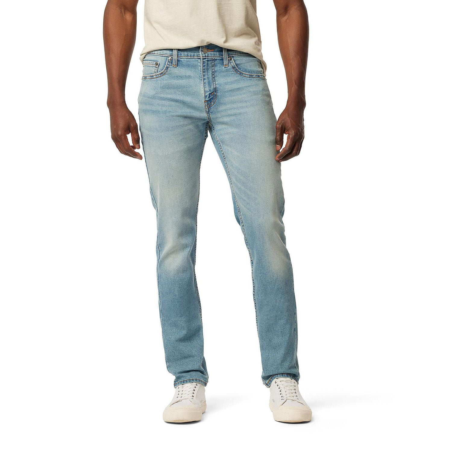 Click here for Levi Strauss Signature Mens Slim Fit Jeans (Online... prices