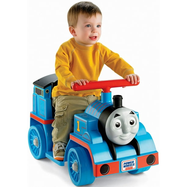Power Wheels Thomas and Friends Thomas the Tank Engine - Walmart.ca