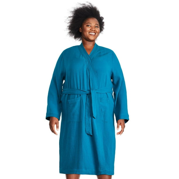 George Plus Women's Robe - Walmart.ca