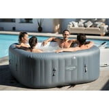 SaluSpa® Hawaii Smart 4-6 Person HydroJet Pro™ Inflatable Hot Tub - Walmart.ca